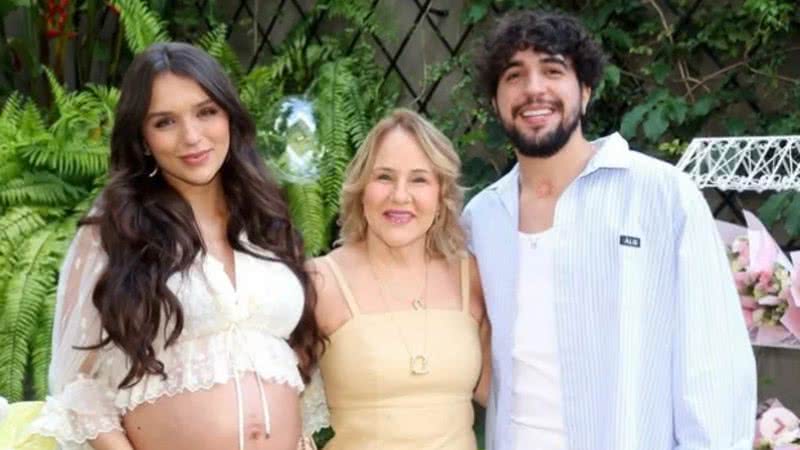 Mãe de Rafa Kalimann quebra o silêncio após polêmica com Nattan e ...