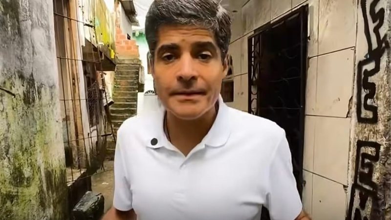 Em vídeo de pré-campanha, ACM Neto mostra favela dominada por facção em ...