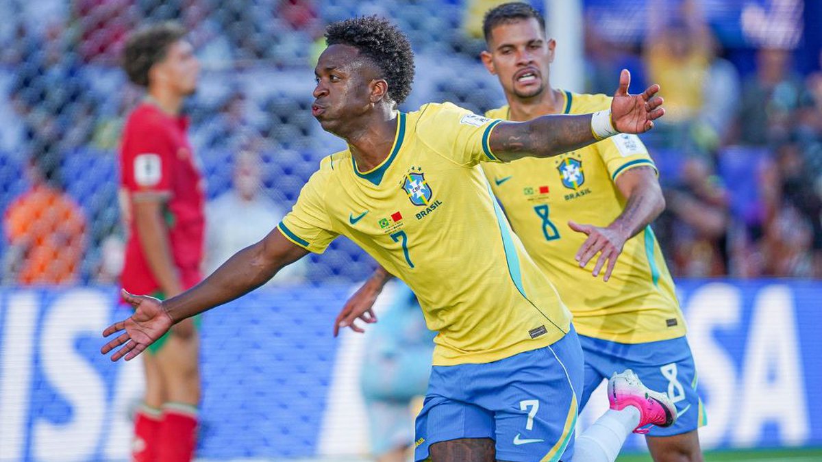 Brasil tem chance de encarar carrasco histórico na segunda fase da Copa ...