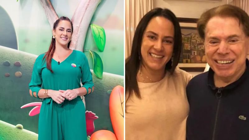 Filha de Silvio Santos, Silvia Abravanel é cogitada como vice em chapa ...