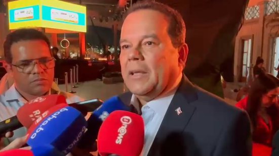 “Transformação de um sonho em realidade”, diz Geraldo Júnior sobre o VLT