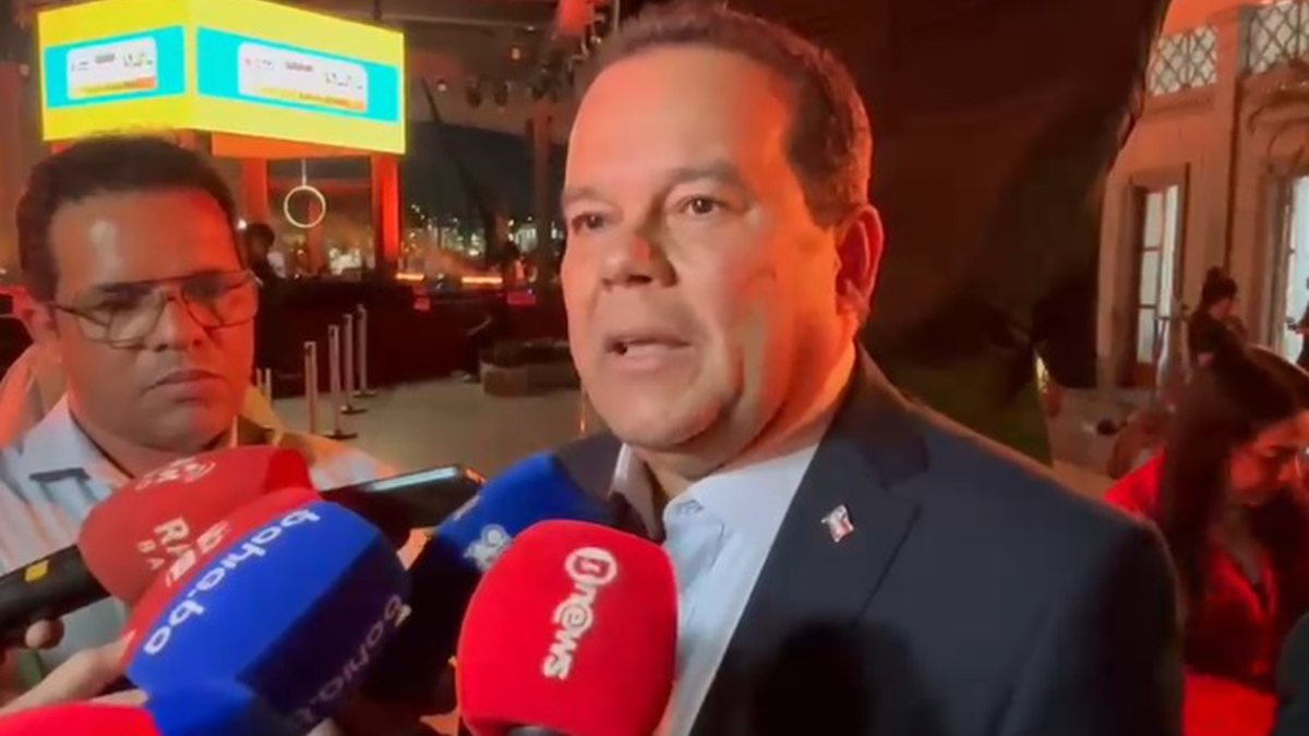 “Transformação de um sonho em realidade”, diz Geraldo Júnior sobre o VLT