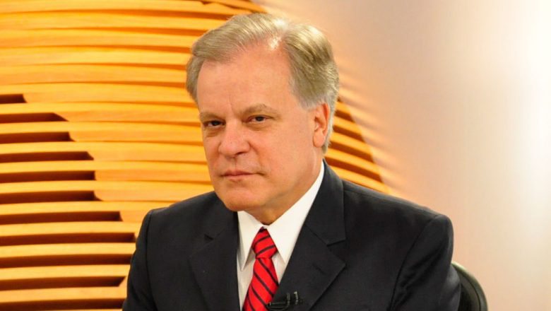 Chico Pinheiro deixa a TV Globo