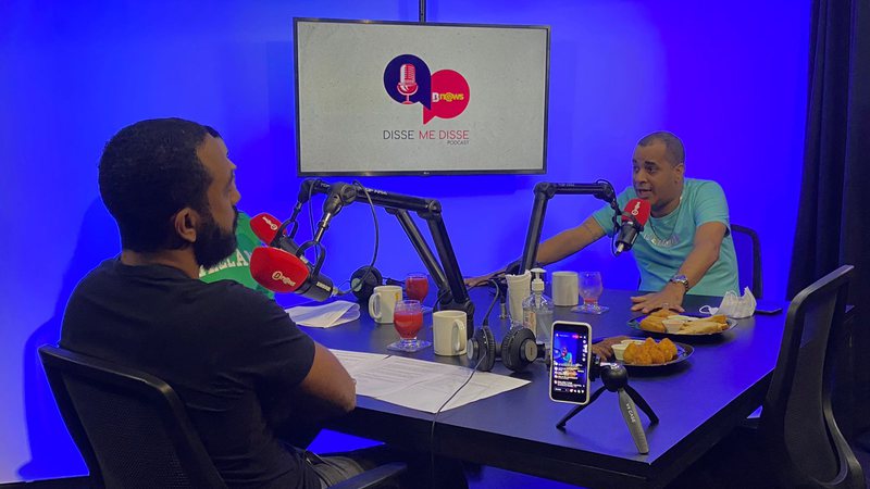 Disse me Disse: Xexéu fala sobre carreira, trajetória na Timbalada ...