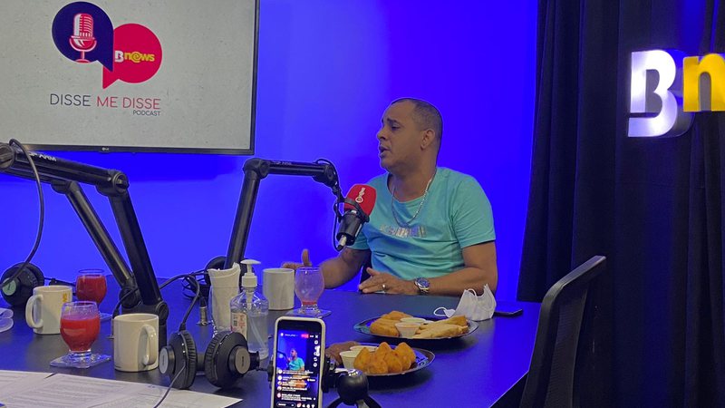 Disse me Disse: Xexéu conta motivo de sua saída da Timbalada; assista