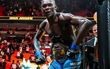 Brasileiro é nocauteado de forma assustadora e perde cinturão do UFC ...