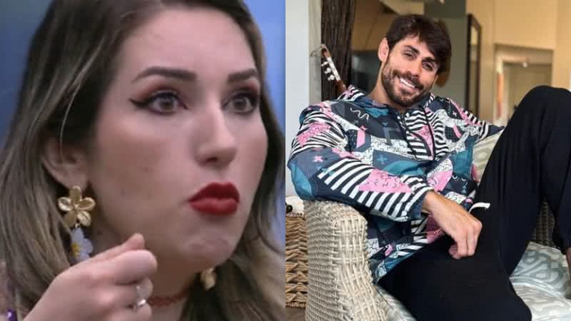 Bbb 23 Amanda Exalta Cara De Sapato Em Conversa Sobre Machismo E Web