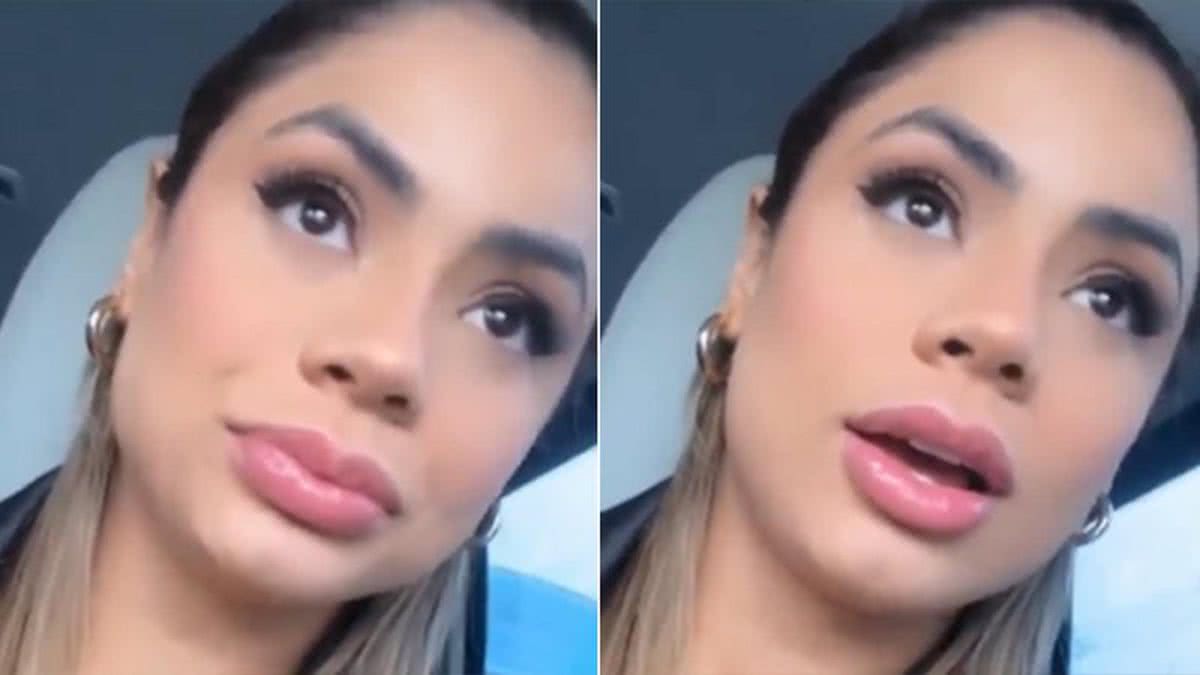 Lexa faz forte desabafo nas redes sociais: “Sei nem explicar esses ...