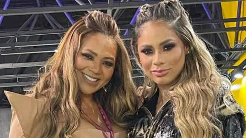 Mãe de Lexa sai em defesa de Guimê e faz apelo a cantora; saiba detalhes