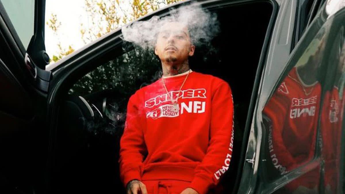 Rapper famoso é morto a facadas aos 22 anos: "Estou mais do que devastado"