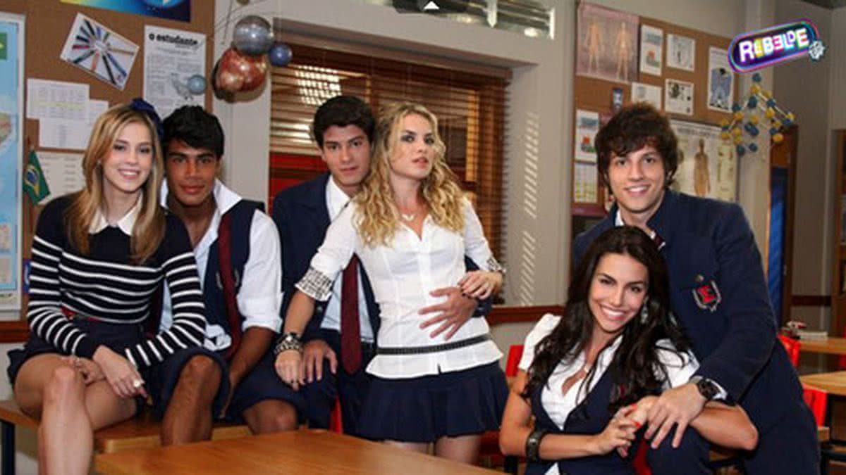 Vem aí? Arthur Aguiar fala sobre possível retorno do Rebeldes Brasil