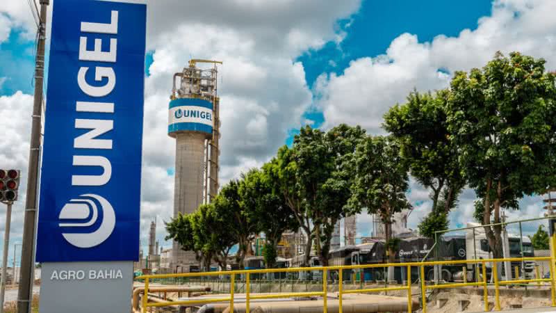 Unigel adota projeto pioneiro e sustentável no tratamento de efluentes ...