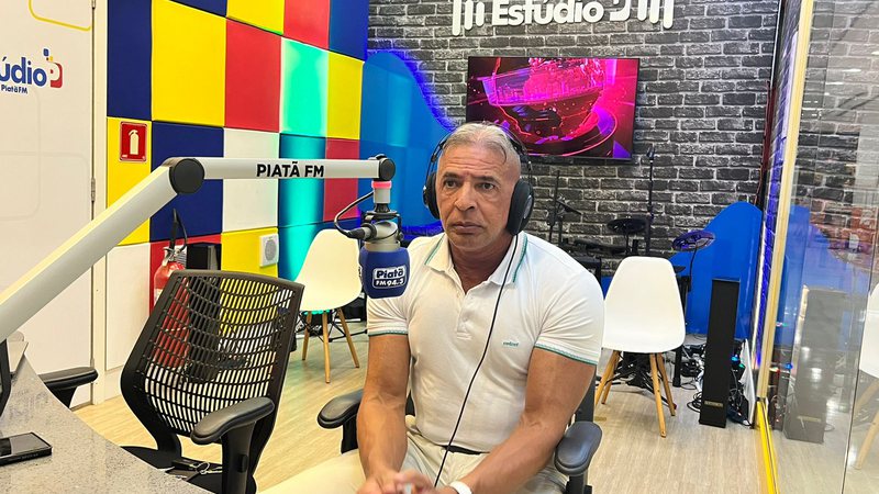 "Eu tinha uma esperança. Tinha esse sonho de ser secretário", revela ...