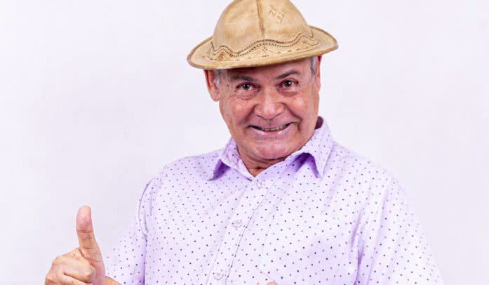 Zé Lezin celebra 40 anos de carreira com novo show de humor em Salvador ...