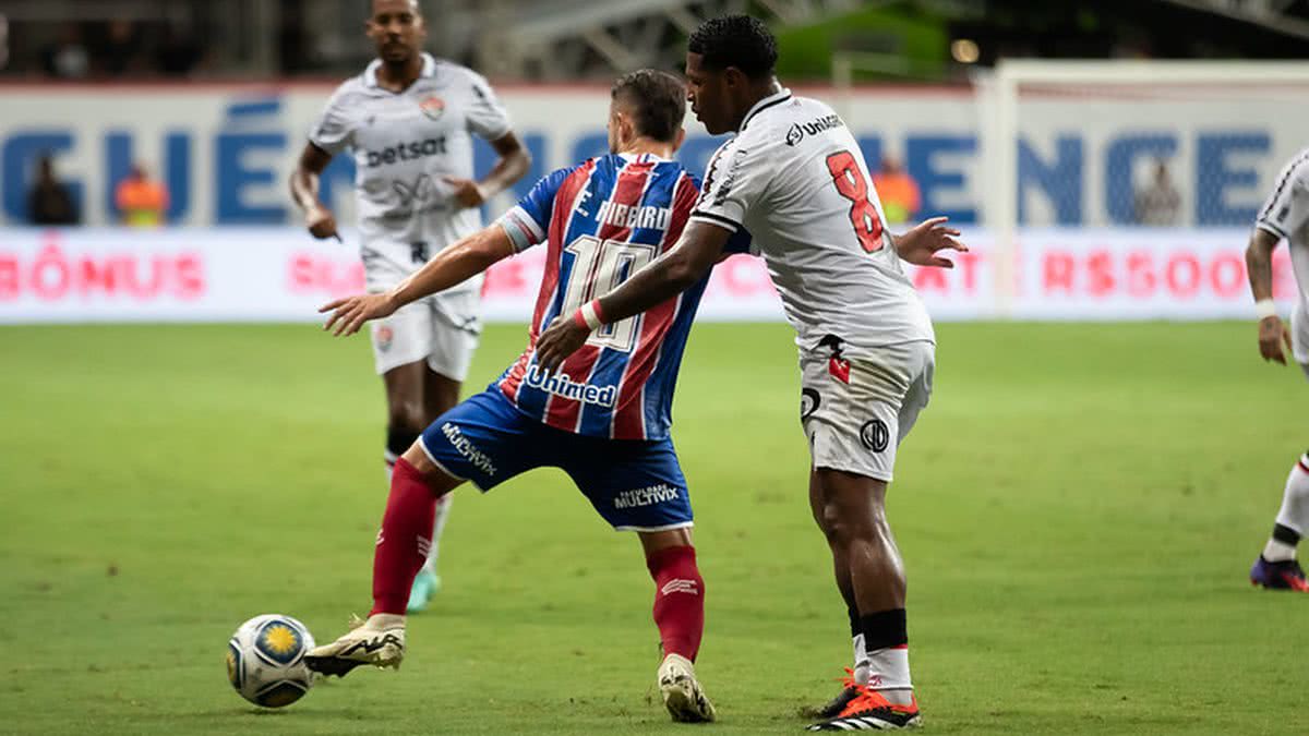 Cbf Detalha Tabela Das Primeiras Rodadas Da Dupla Ba Vi Na Série A Confira