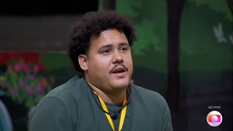 BBB 24: Lucas Buda conta a verdade sobre relação com a ex-mulher após ...