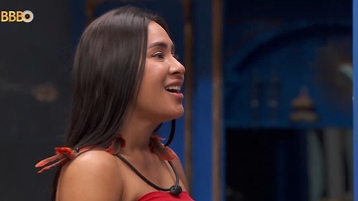 BBB 24: Isabelle se emociona ao relembrar trajetória no reality; assista