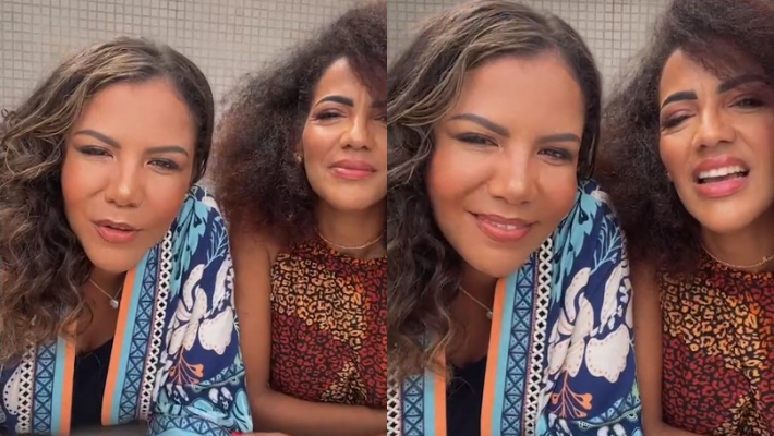 VÍDEO: Mani Rego abre live após indireta de Davi na web e cobra verdade ...