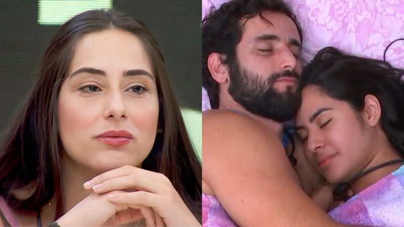Bbb 24 Tudo Em Paz Deniziane Esclarece Relação Com Matteus E Isabelle