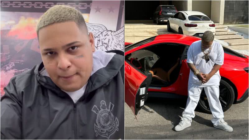 MC Ryan SP manda recado para apresentador famoso após ser liberado pela ...