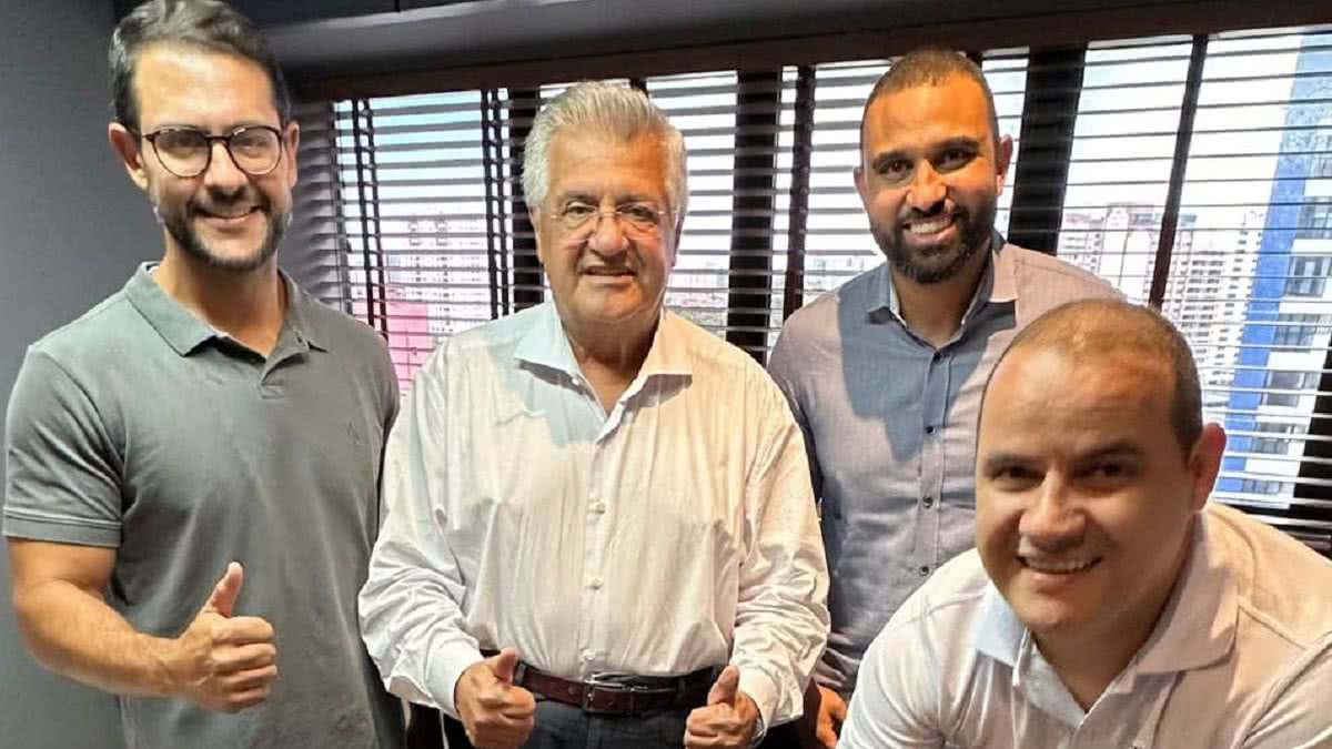 Randerson Leal deixa o PDT e se filia a novo partido