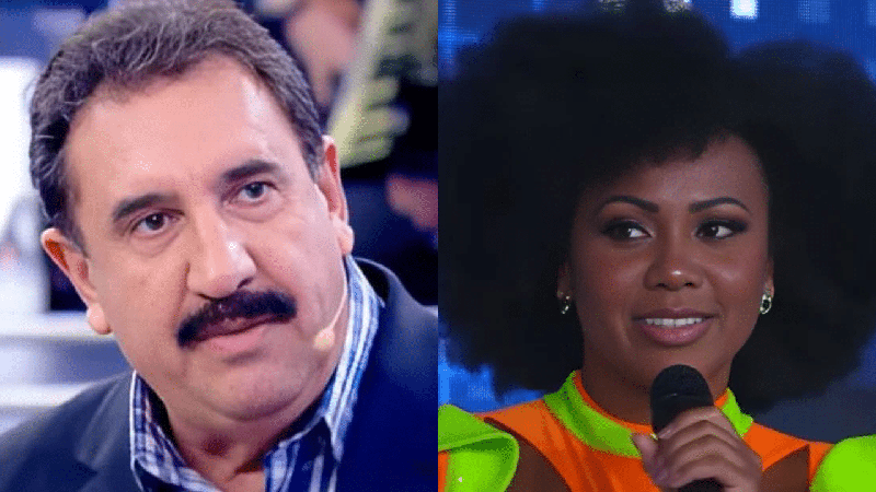 VÍDEO: Bailarina de Ratinho toma medida drástica após ter sido vítima ...