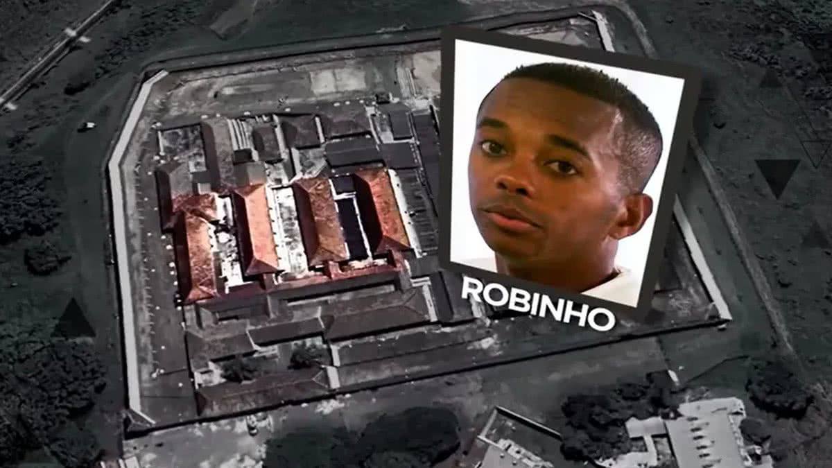 Robinho recebe autorização para jogar futebol após ser preso por ...