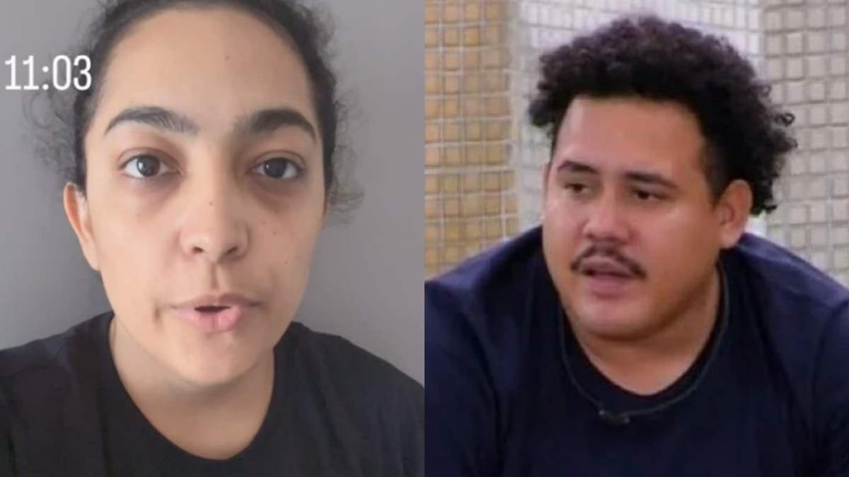 Bbb 24 Ex Mulher De Lucas Buda Se Pronuncia Pela Primeira Vez Após