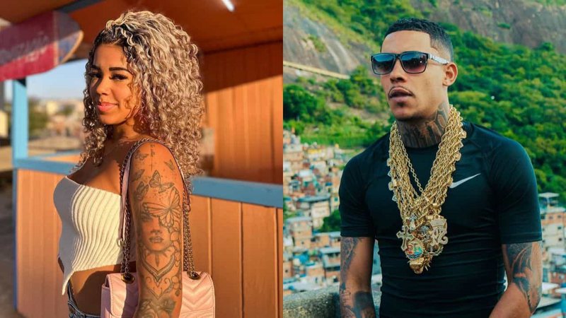 Vivianne Noronha abre o jogo e revela como se reconciliou com MC Poze