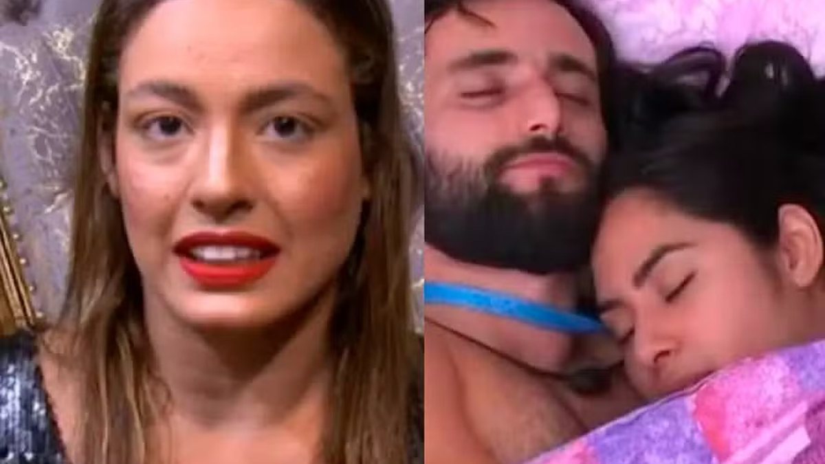 BBB 24: Após opinar sobre Matteus e Isabelle, Beatriz perde seguidores ... BBB 24: Após opinar sobre Matteus e Isabelle, Beatriz perde seguidores ...
