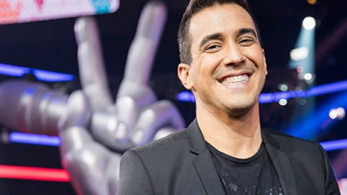 André Marques revela que negociou salário de ex-namorada na Globo: "Ela ...