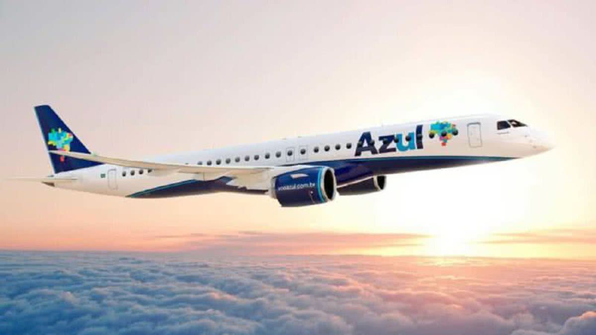 Azul expande aviação regional com chegada de duas novas aeronaves; confira