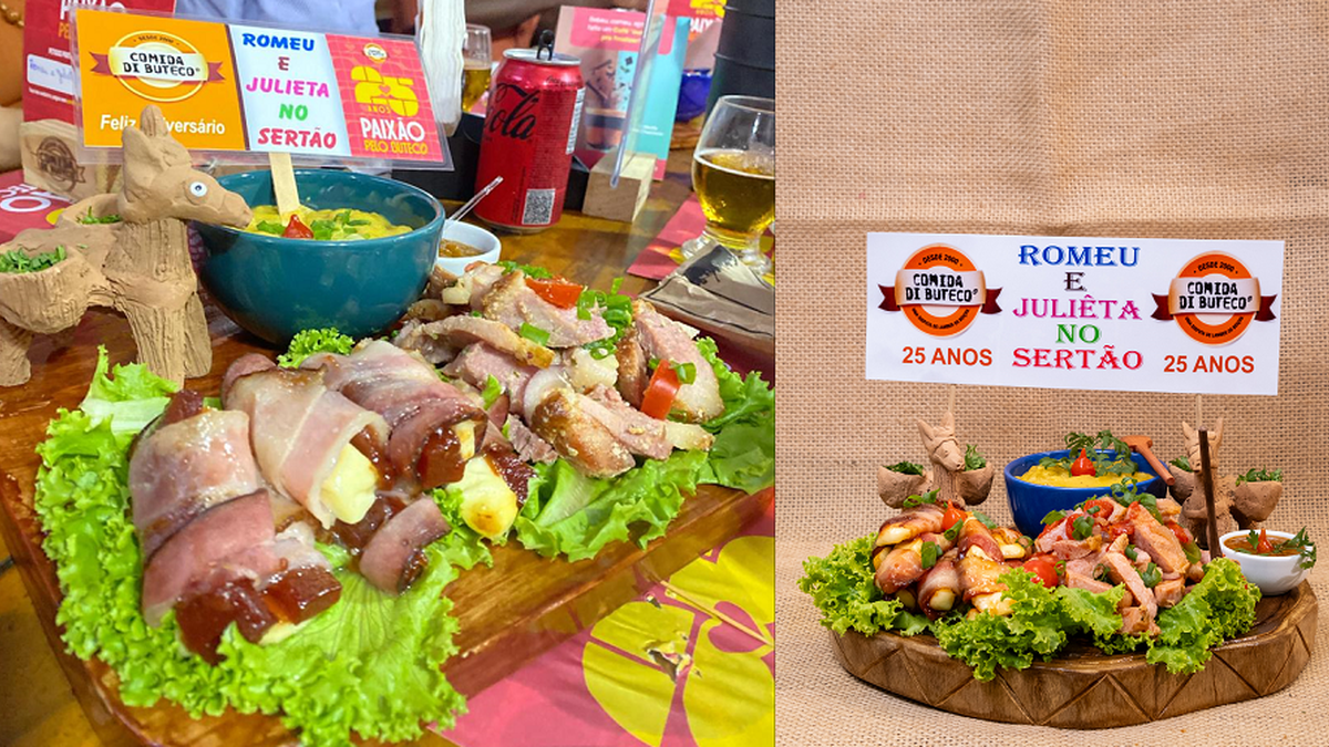 BNews Gastrô: história dos 10 anos de amor de Juliana e Ricardo tempera ...