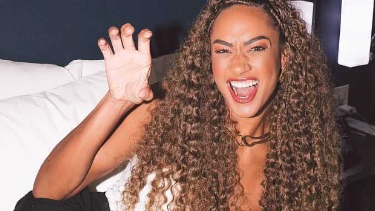 BBB 25: Aline Patriarca é mais citada que os confinados do reality