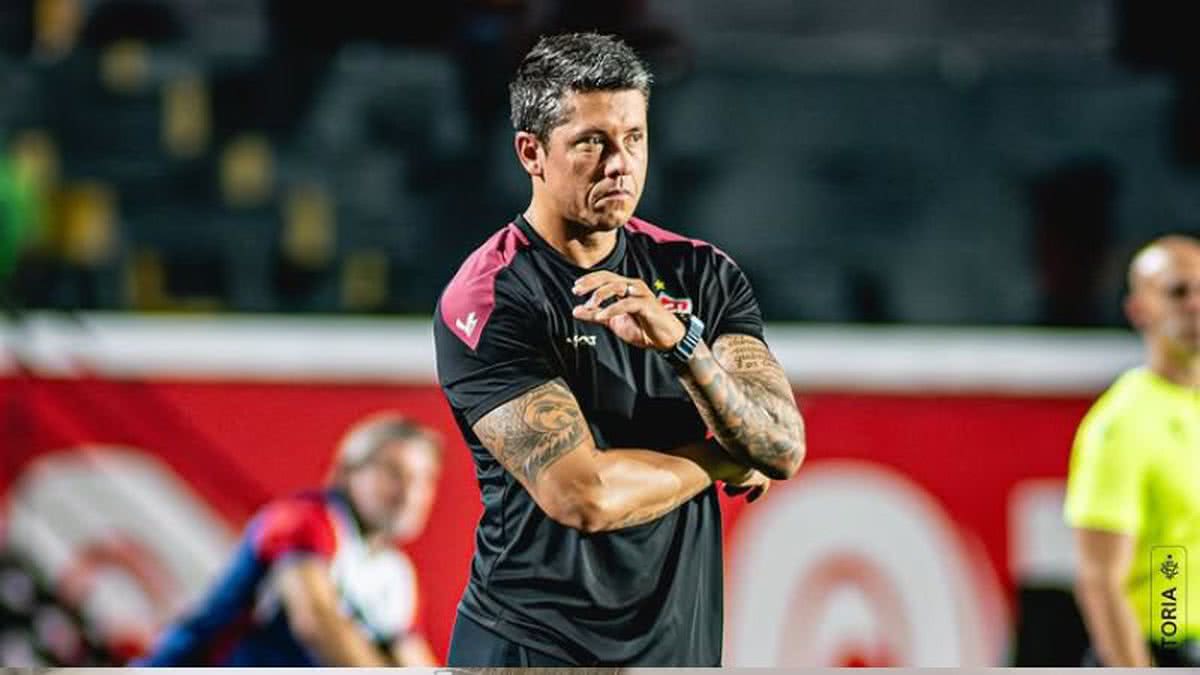 Carpini detona calendário do Vitória: 'Humanamente impossível manter ...