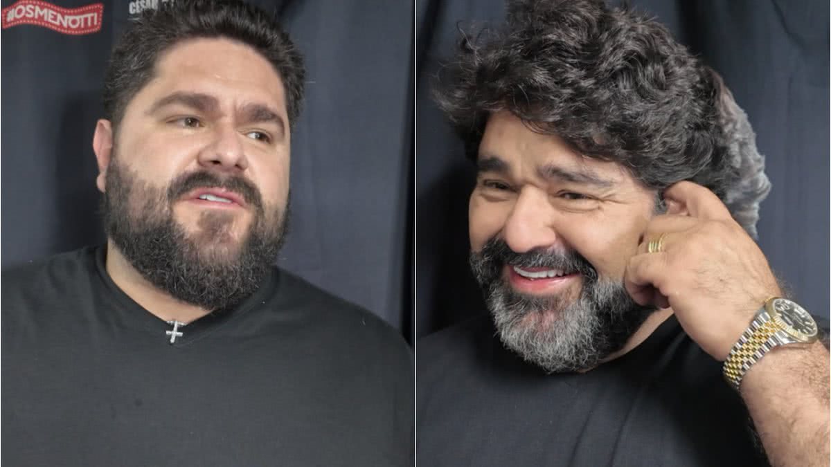 VÍDEO: César Menotti & Fabiano celebram show de abertura de turnê ...