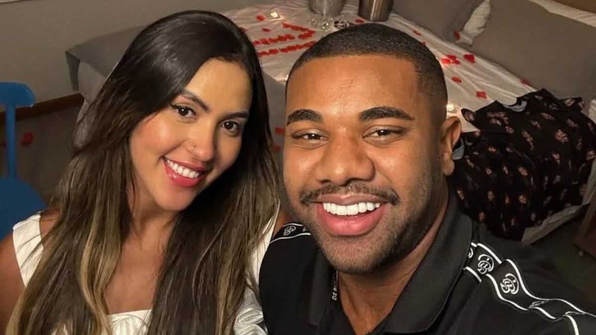Ex-namorada de Davi Brito perde o bebê, diz assessoria; saiba tudo