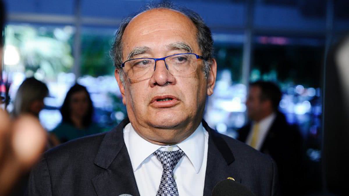 Gilmar Mendes devolve julgamento de Collor ao plenário virtual do STF