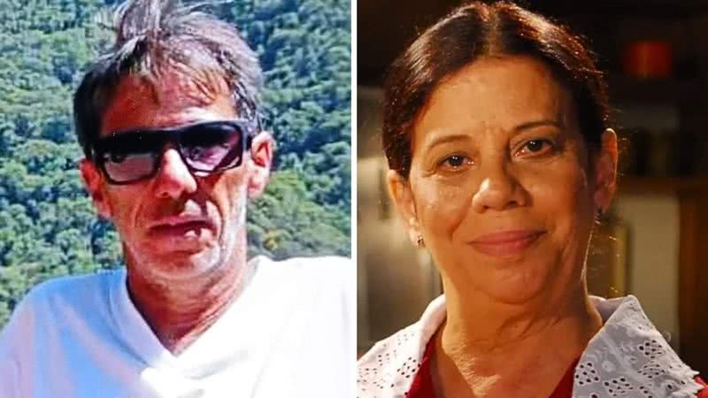 Filho de Maria Gladys faz revelação surpreendente sobre a situação da ...