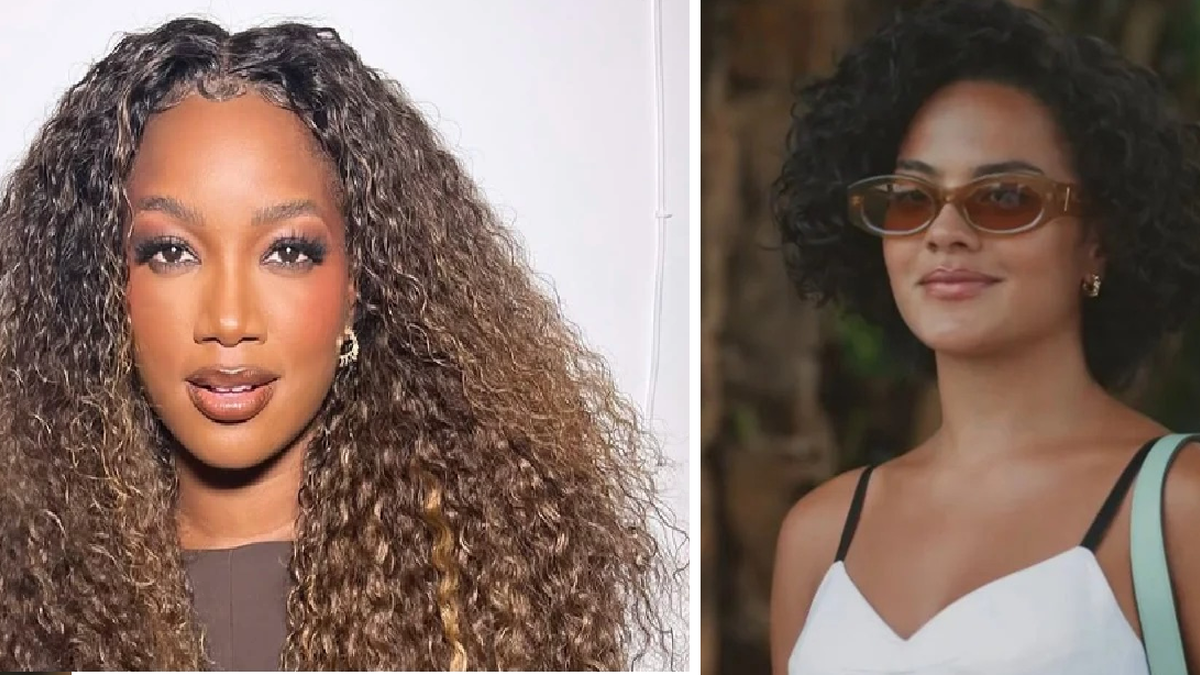 IZA "detona" personagem de Vale Tudo: "Correr muito atrás"