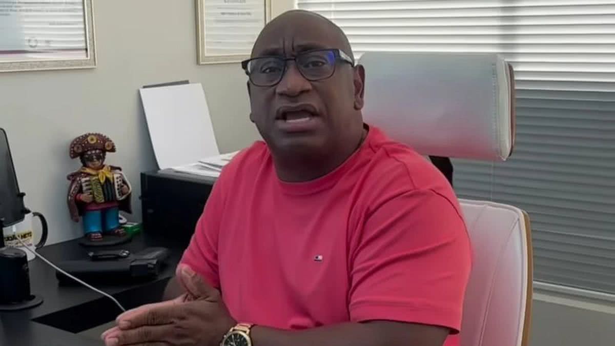 Justiça de Alagoas rejeita habeas corpus a João Neto