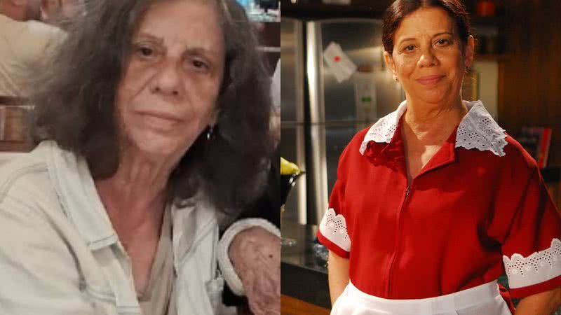 Filha de ex-atriz global se pronuncia após ser acusada de roubar a mãe ...