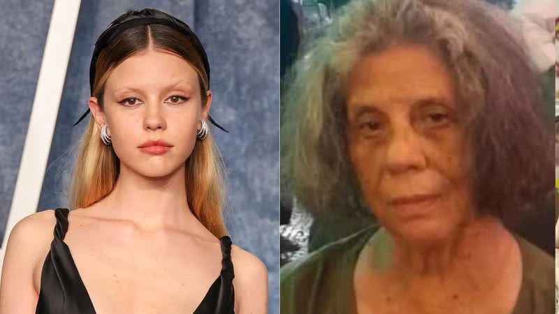 Drama da atriz Maria Gladys comove neta em Hollywood, que age para ...