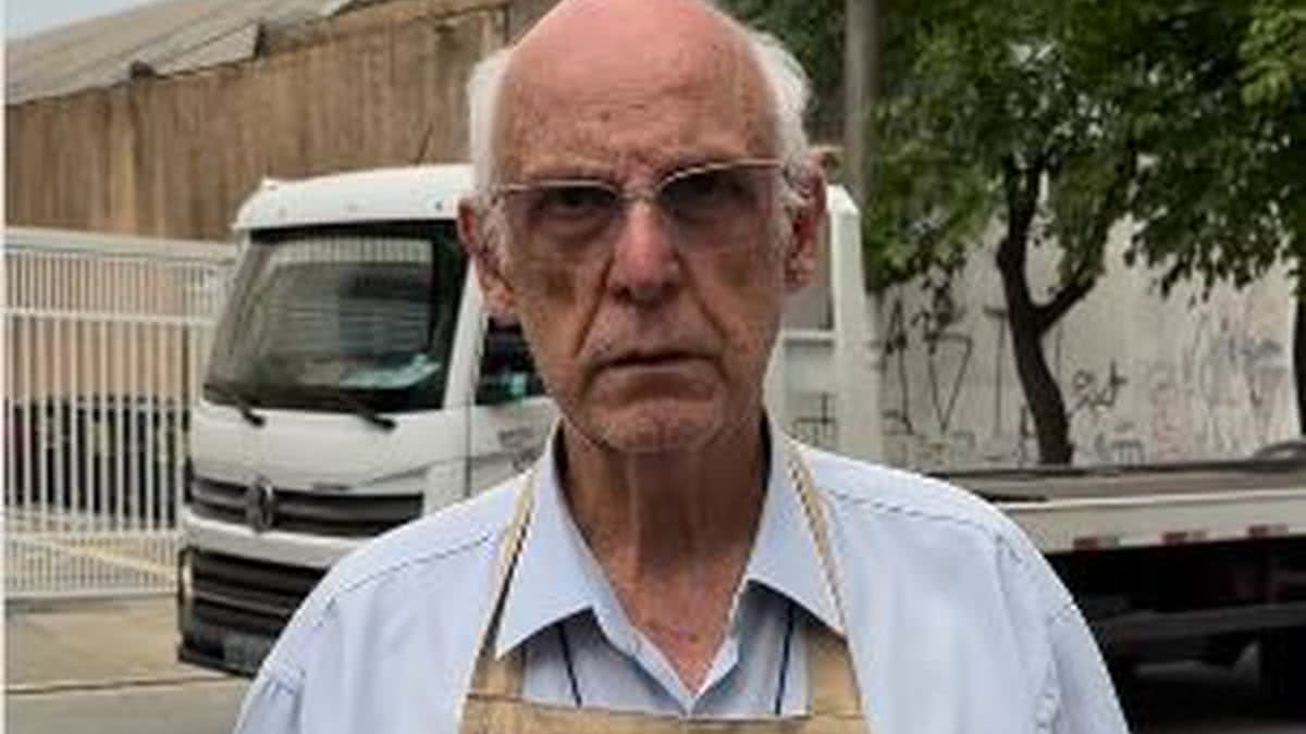 VÍDEO: Padre Júlio Lancelotti faz denúncia após encontrar homem em ...