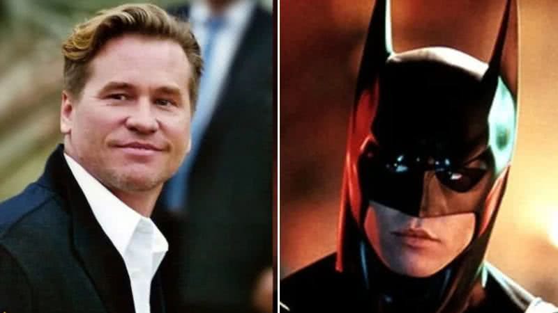 Intérprete de Batman e Jim Morrison, Val Kilmer morre aos 65 anos
