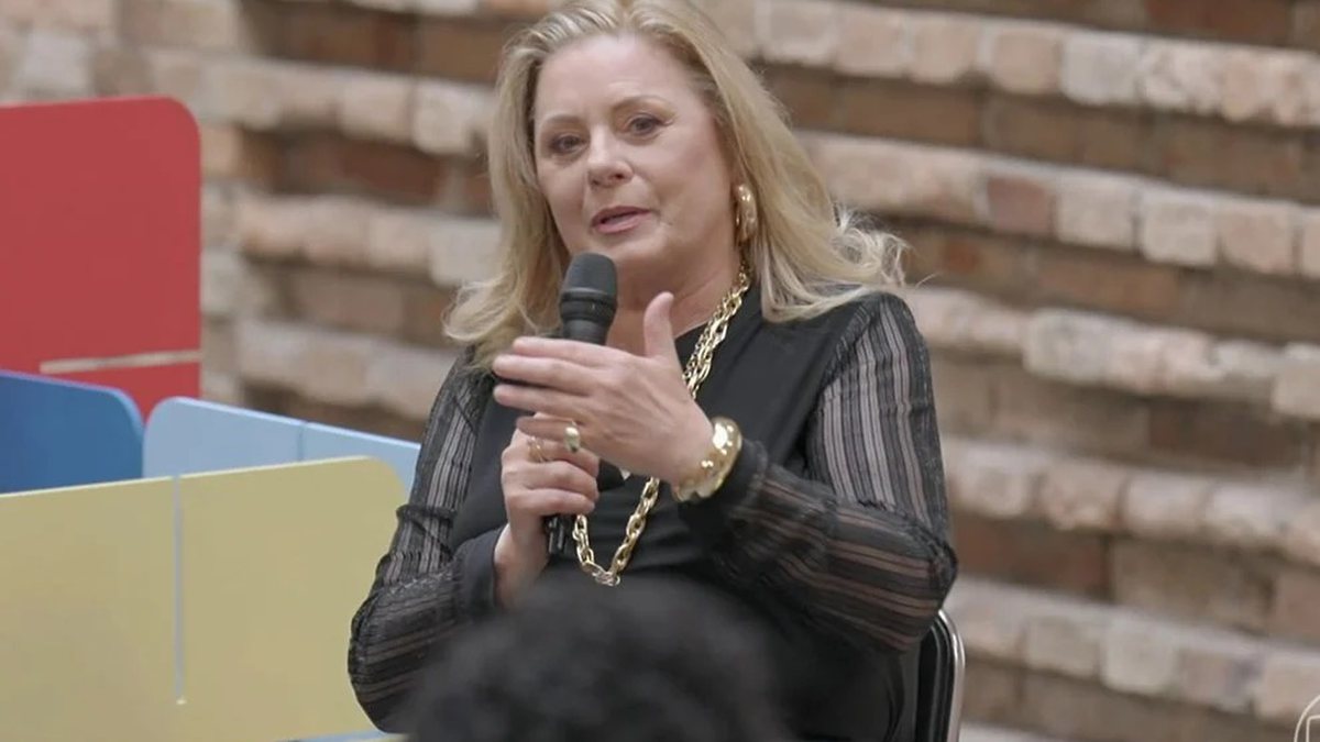 Vera Fischer fala sobre ataques nas redes sociais, casamento com Felipe Camargo e revela ...