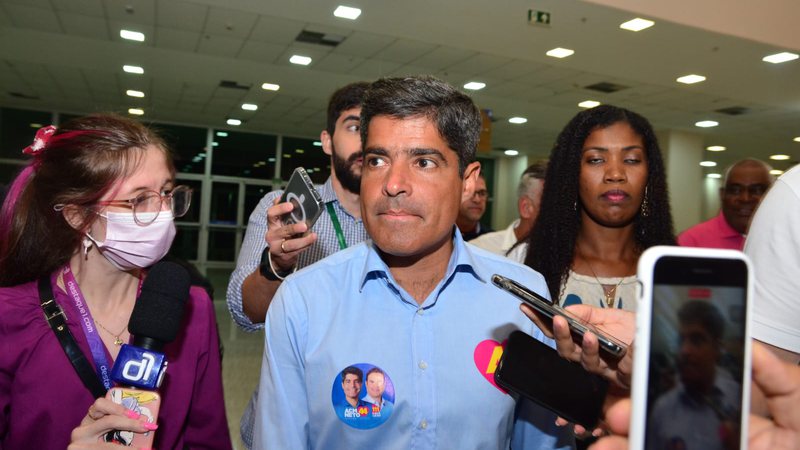 ACM Neto revela se tem arrependimento no voto em Bolsonaro ACM Neto revela se tem arrependimento no voto em Bolsonaro