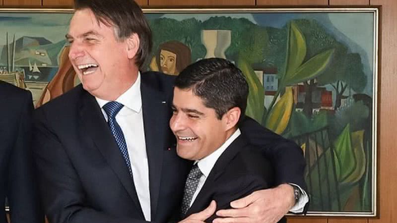 ACM Neto revela se tem arrependimento de votar em Jair Bolsonaro; veja ... ACM Neto revela se tem arrependimento de votar em Jair Bolsonaro; veja ...