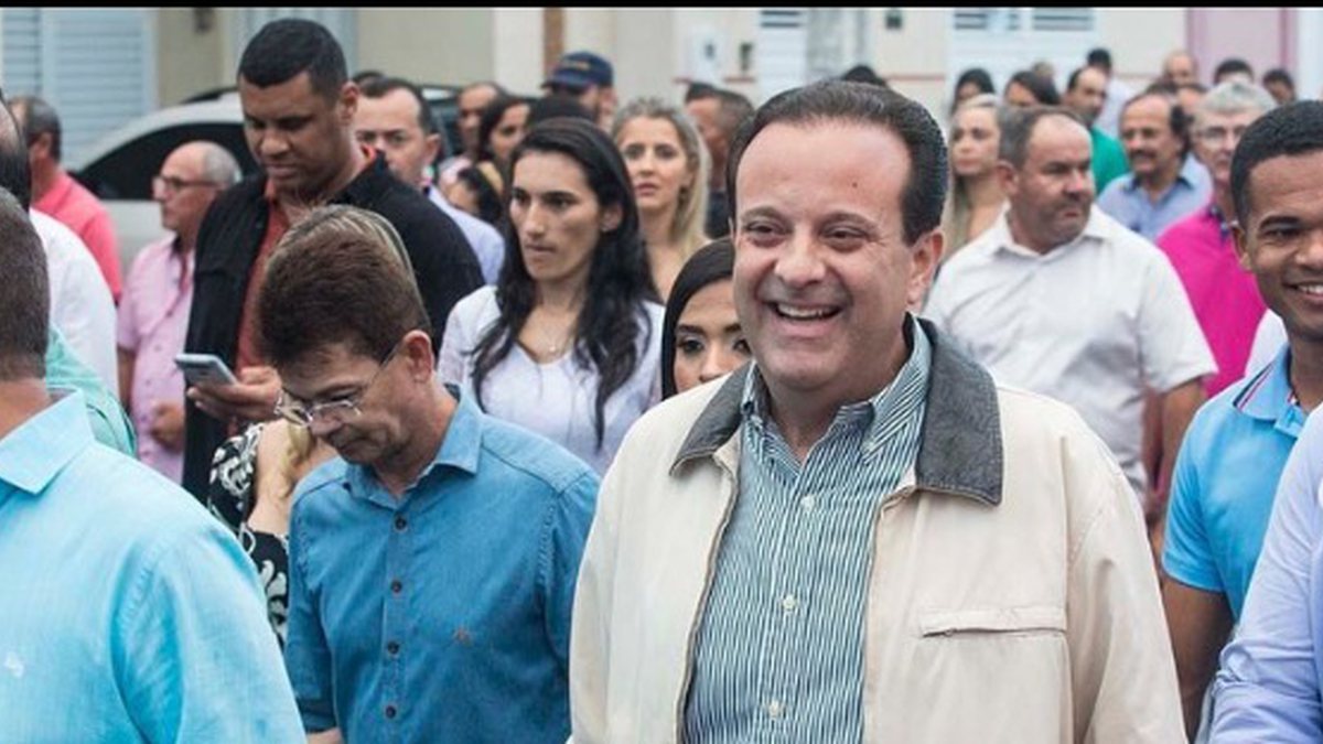 Condenado pelo STF, ex-deputado André Moura oficializa desistência de candidatura