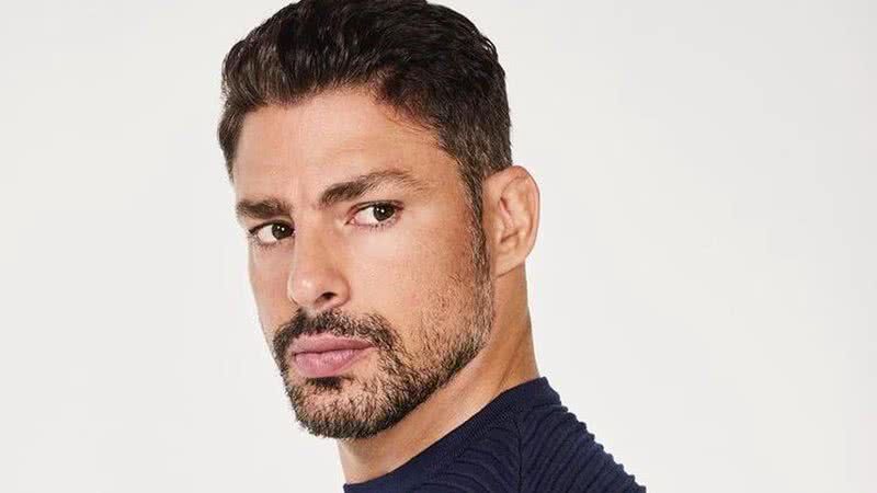 Cauã Reymond se emociona e relembra fase difícil durante doença da mãe ...